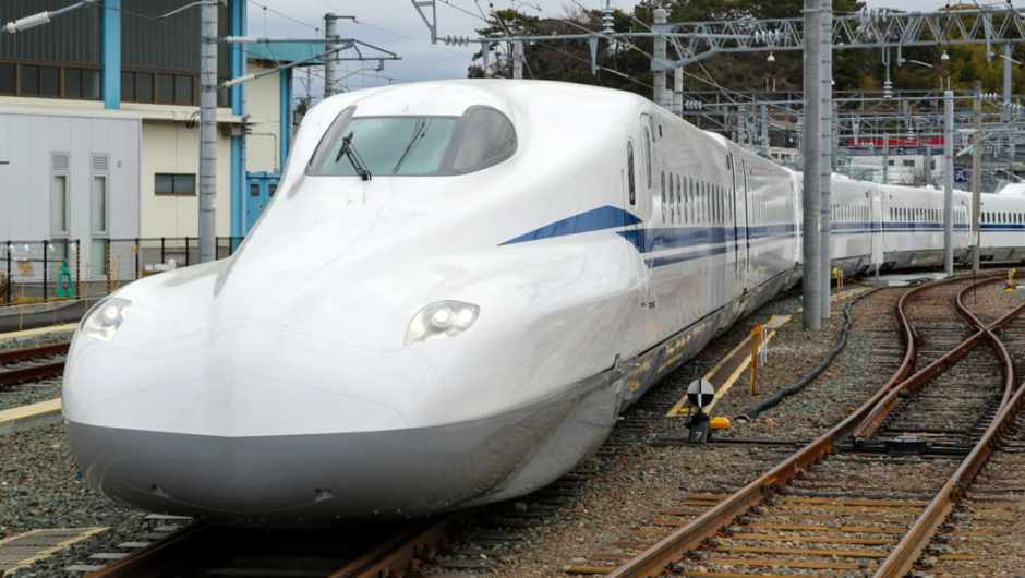 JR Tokai presenta el tren Shinkansen de longitud flexible
