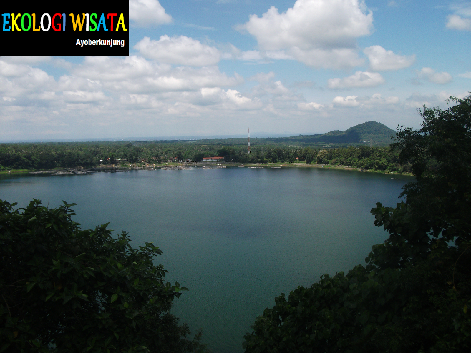 EKOLOGI WISATA: RANU PAKIS