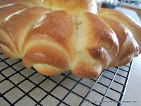 Lily's Wai Sek Hong - Favorites: Koledna Pitka Bulgarian Christmas Bread