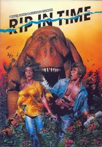 Prehistoric Pulp: Rip in Time by Bruce Jones & Richard Corben (1986)