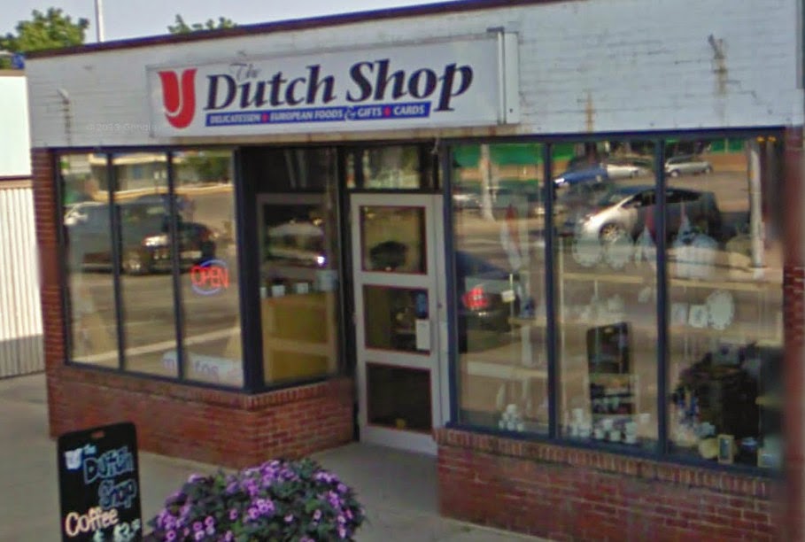 Mimi's Cake Tour: The Dutch Shop