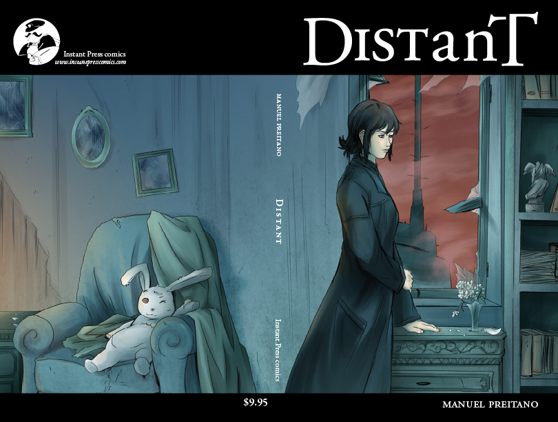 Instant Press Comics