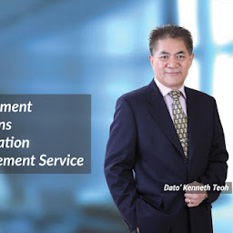 Dato' Kenneth Teoh | Meda Inc Berhad