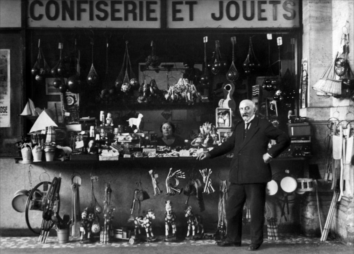 Exposição "George Méliès - O Mágico do Cinema" | LARIOSCINE