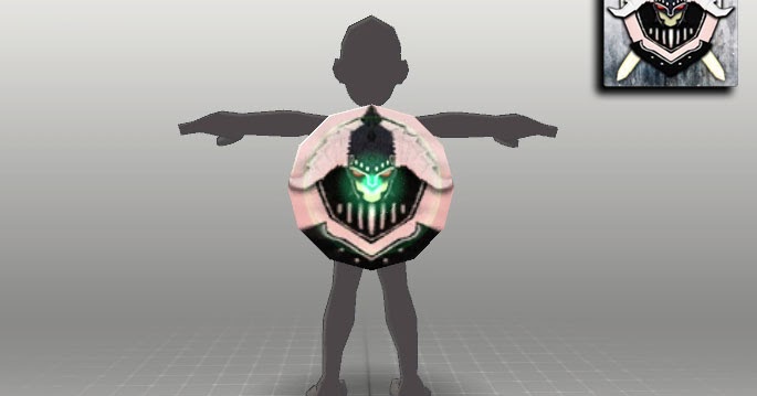 My Lost Saga's Gear Design