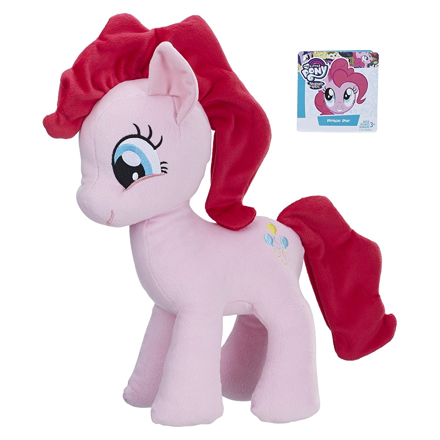 New Cuddly Plush Appear on Amazon | MLP Merch