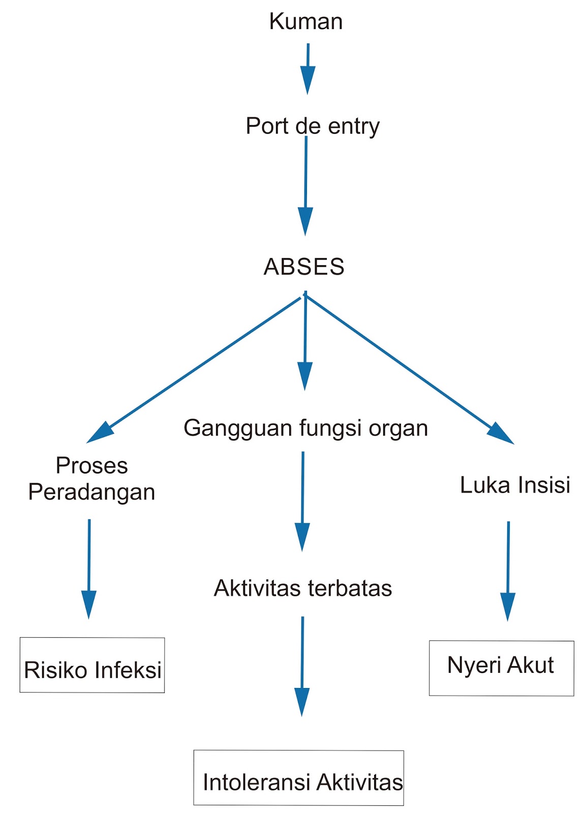 Asuhan Keperawatan (askep) Abses Terlengkap - Share Your Information