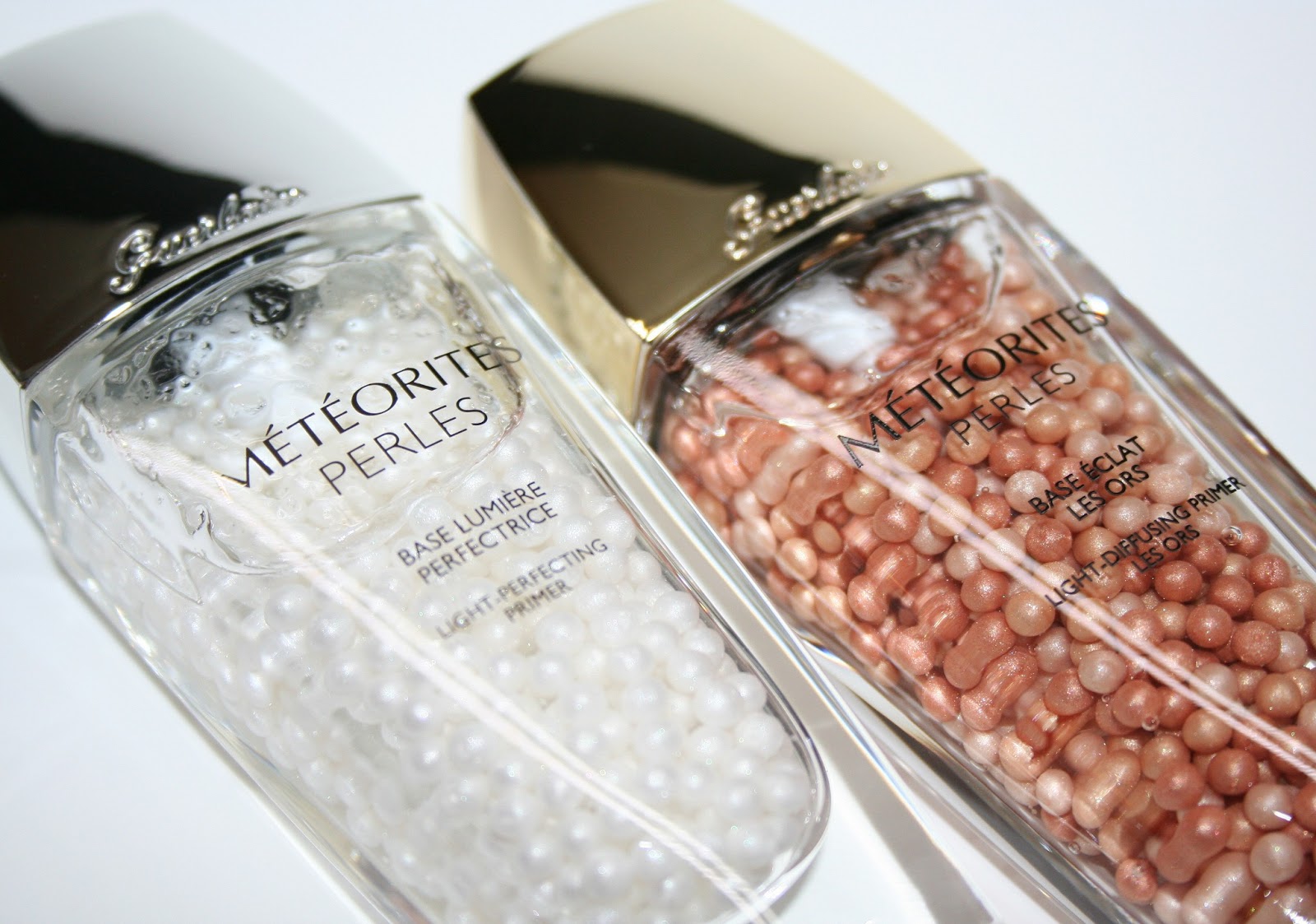 Beauty experience by Eva V.: Guerlain Meteorites Perles Make-up Bases ...
