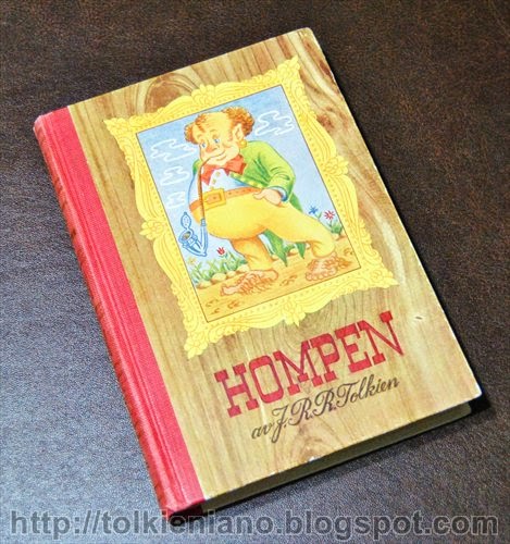 Tolkien collection: Hompen, la prima traduzione di un libro di Tolkien ...