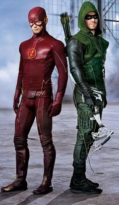 5 Reasons Why I love The Flash | Nerdy Birdie