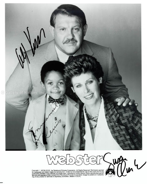 Whatever Happened To: The Cast Of "Webster” - #IHeartHollywood
