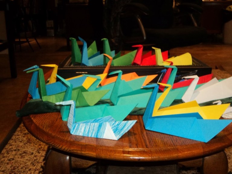 25 CONTOH ORIGAMI DARI KERTAS YANG PALING POPULER | Indahnya Berbagi ...