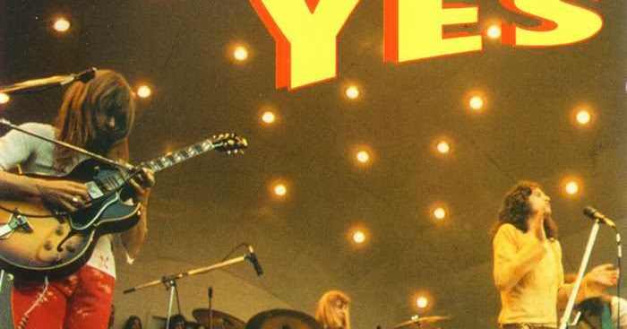 Rock Anthology: Yes - Close To The Edge (live 1974) 1995 FLAC