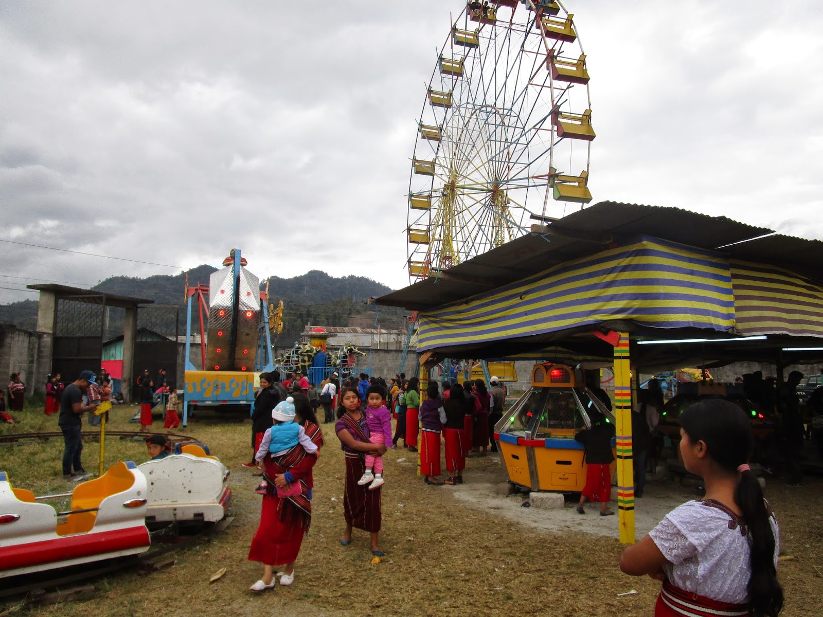 Nebaj to Todos Santos: A spring break trek in Guatemala