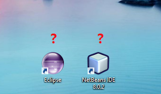 ما الفرق بين eclipse و Netbeans