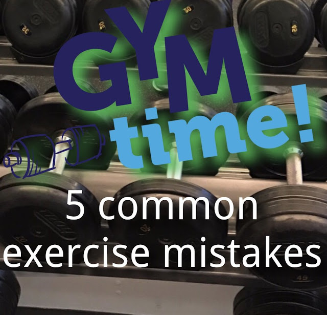 Runnergirl Training: 5 Common Exercise Mistakes