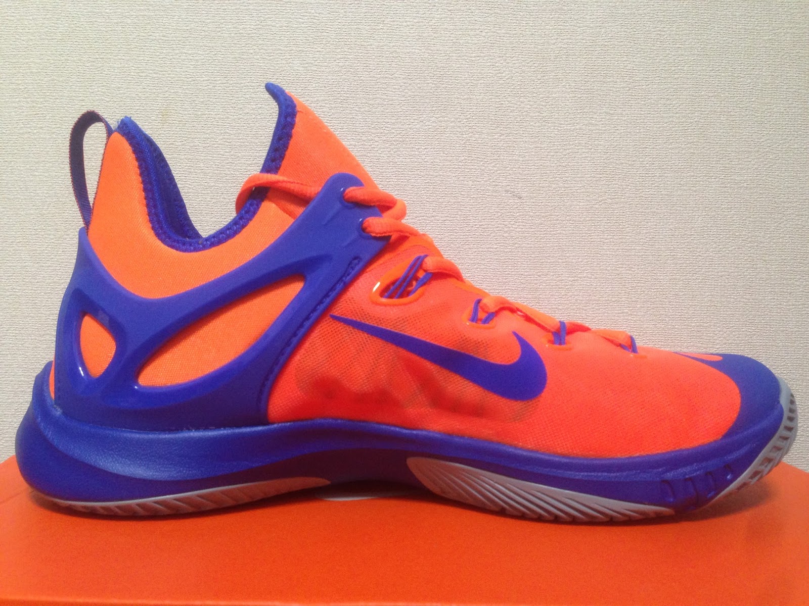 Do you have any hobbies?: NIKE HYPER REV 2015 EP