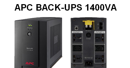 HARGA UPS APC BX1400U-MS MURAH DI MANGGA DUA-JAKARTA | UPS APC MANGGA ...