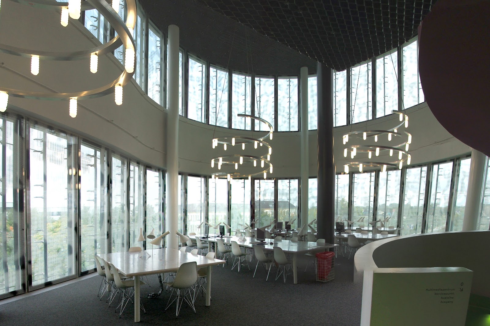 a-networld: DE | CBU | HERZOG AND DE MEURON - COTTBUS UNIVERSITY LIBRARY