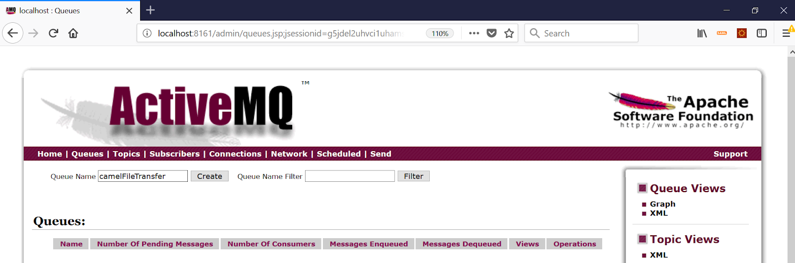 Programming for beginners: Apache camel: Sending files from file system ...