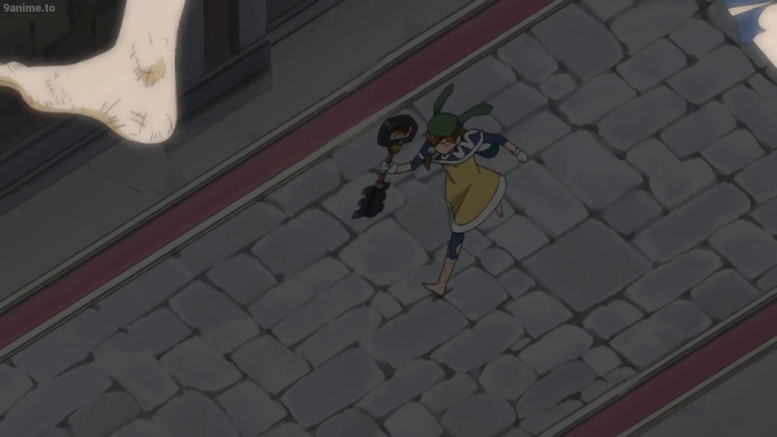 Anime Feet: Fairy Tail: Coco (Part 2)