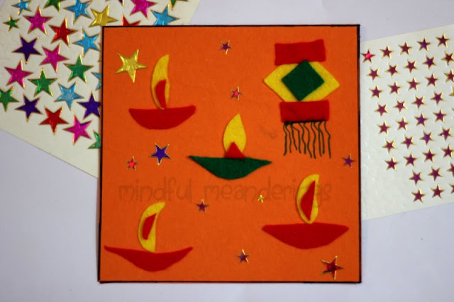 Diwali crafts from the artsy-craftsy home - Artsy Craftsy Mom