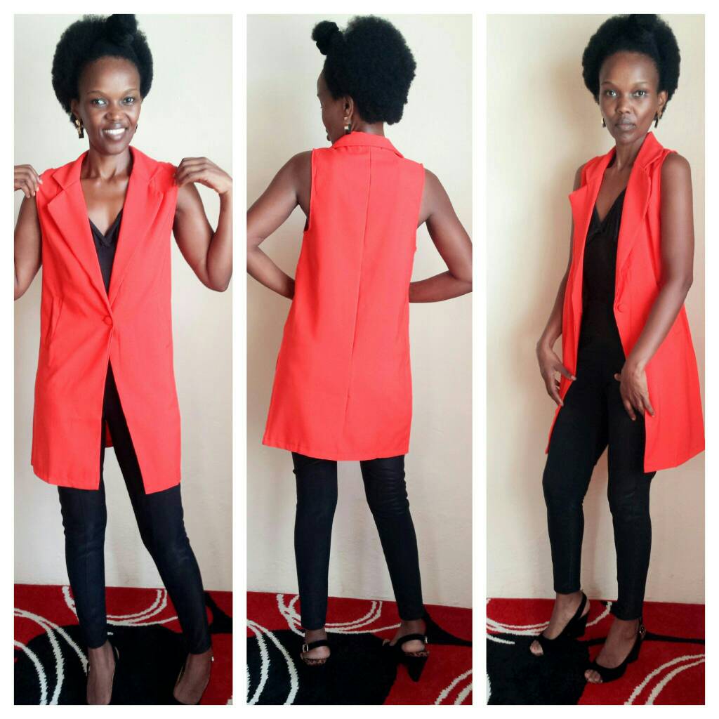 .: Magauni mazuri ya kutokea, koti na kizibo kirefu vipo