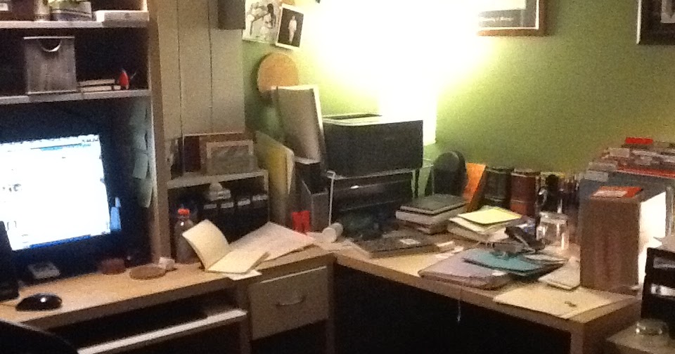 Jessica Schley: Make Your Desk Environment Work