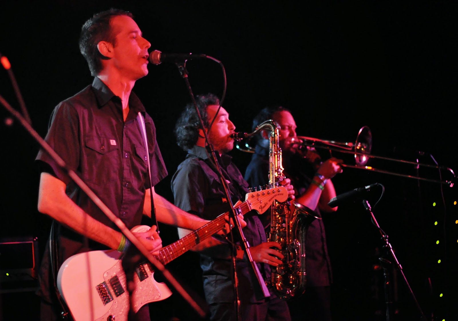 Go NORTH to Detroit, SOUTH to Windsor: Show Review: Planet Smashers ska ...