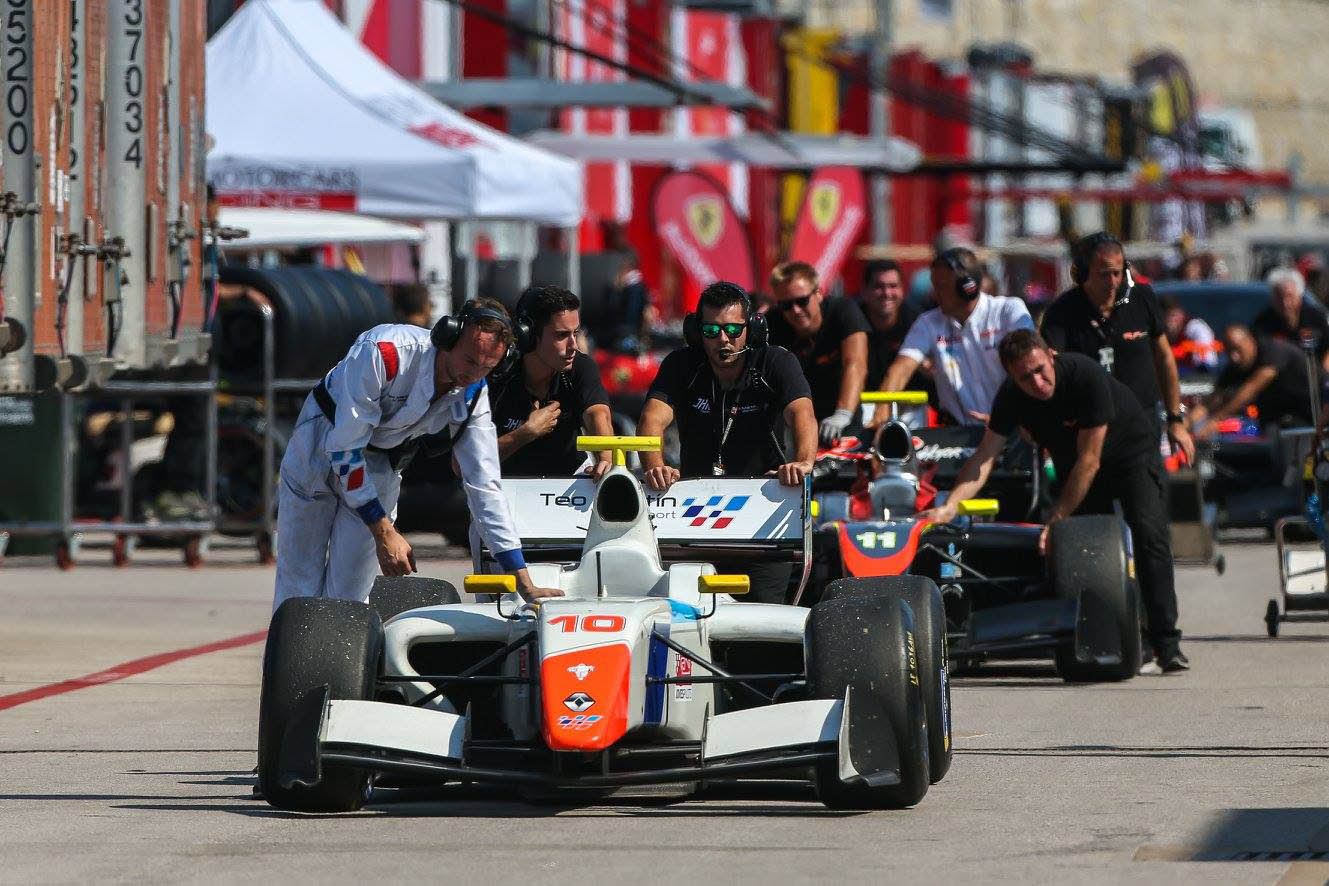 Formula V8 3.5 Series Killed Off Due To Lack Of Entries - Types cars