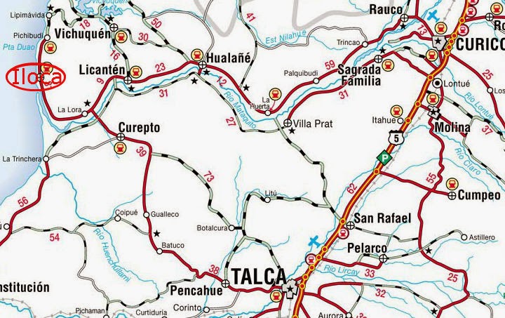 Iloca | Chile Con Tu Mochila