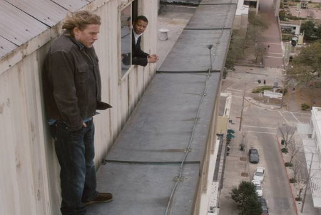 Highest Branch: Jumping off 'The Ledge'