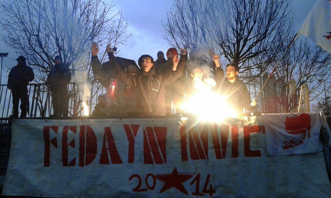 FEDAYN FAVAC 1993: FEDAYN Gruppen Stand 21. April 2015