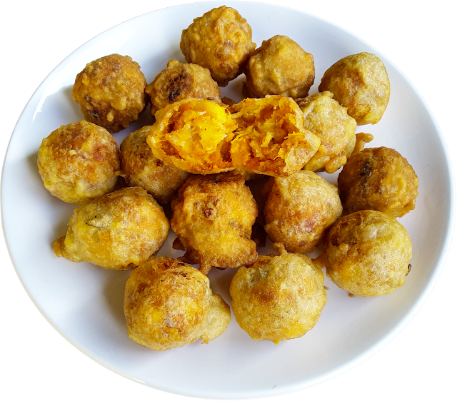 Mouthwatering Food Recipes: 324) KAPPA BONDA