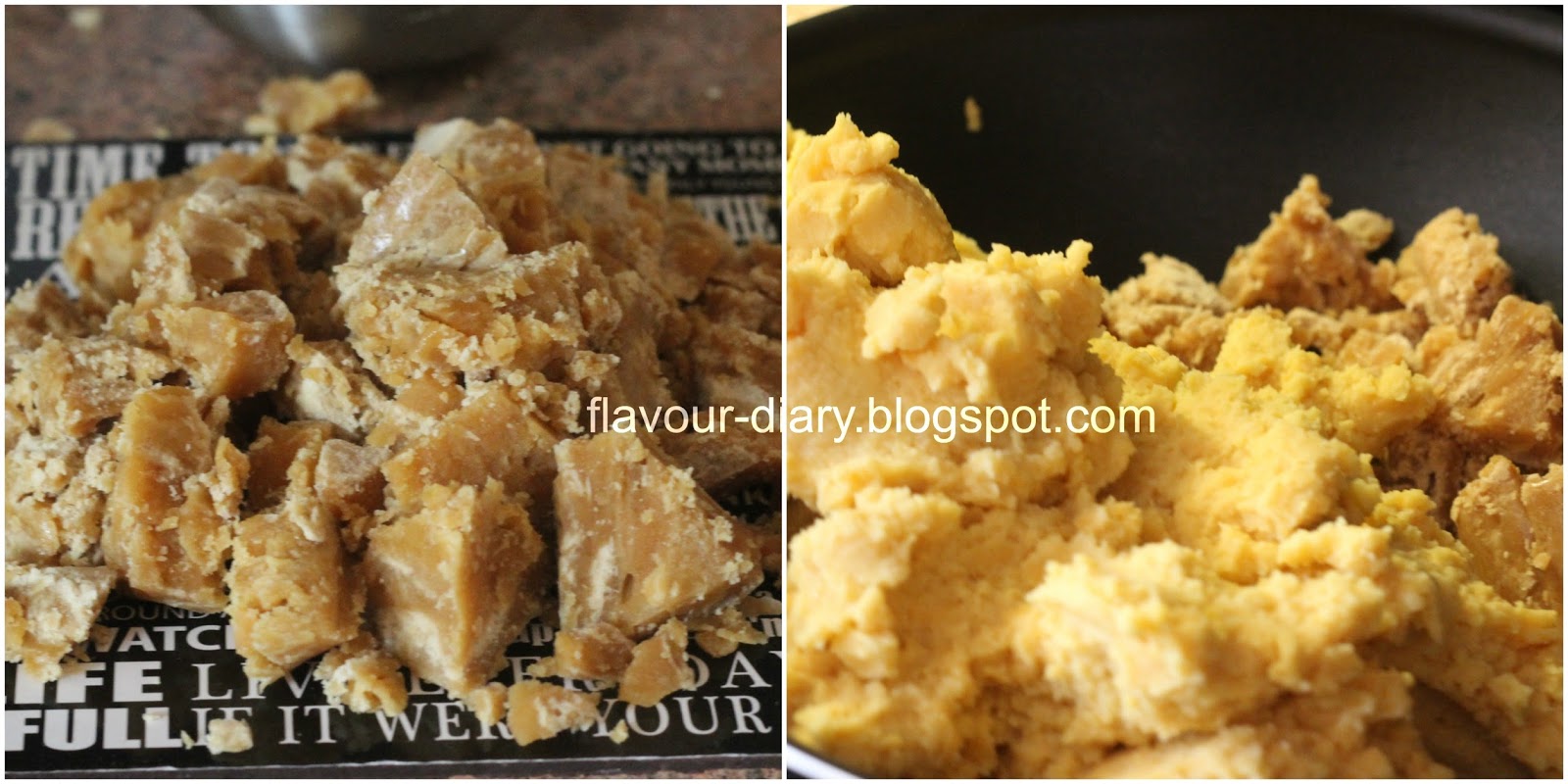 Flavour Diary: Bobbatlu | Puran poli Recipe | how to make Puran Poli ...