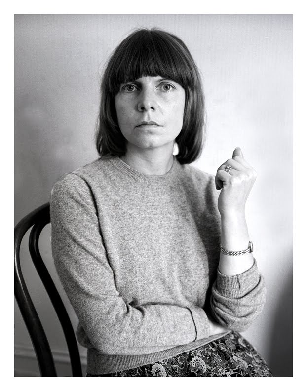 Dmitri Kasterine: Margaret Drabble
