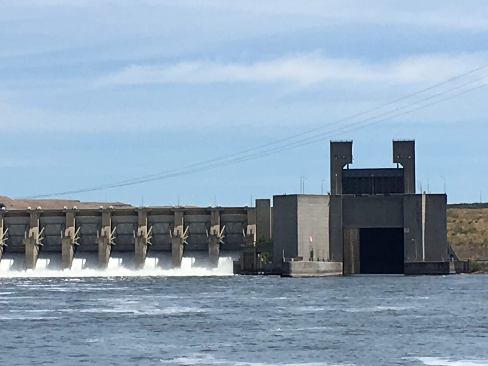 Please join us on MV Pairadice : ON TO THE SNAKE RIVER, more locks and ...