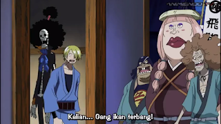 One Piece Episode 407 Subtitle Indonesia - INDO DOWNLOAD21