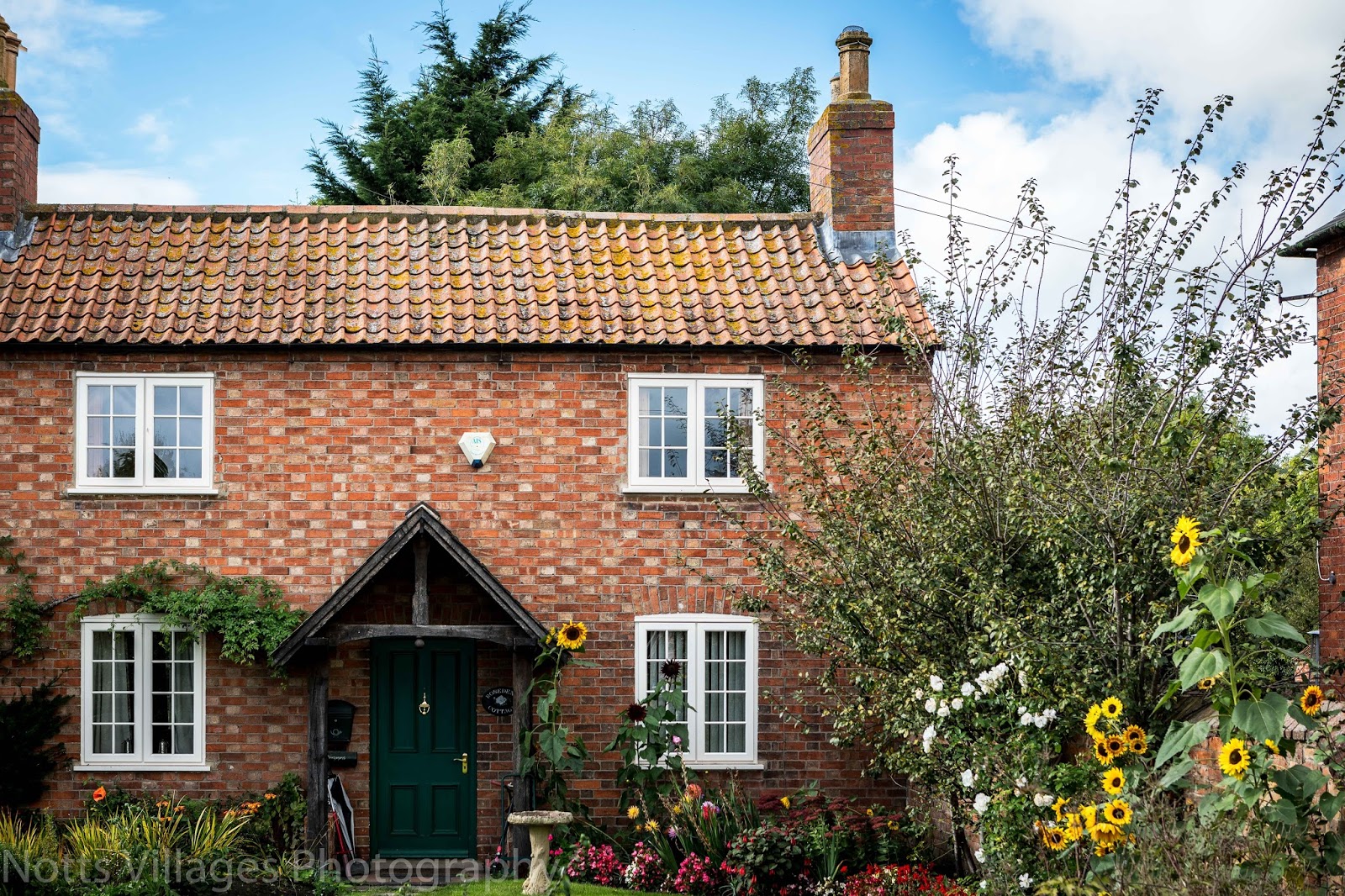 Notts Villages: Hickling