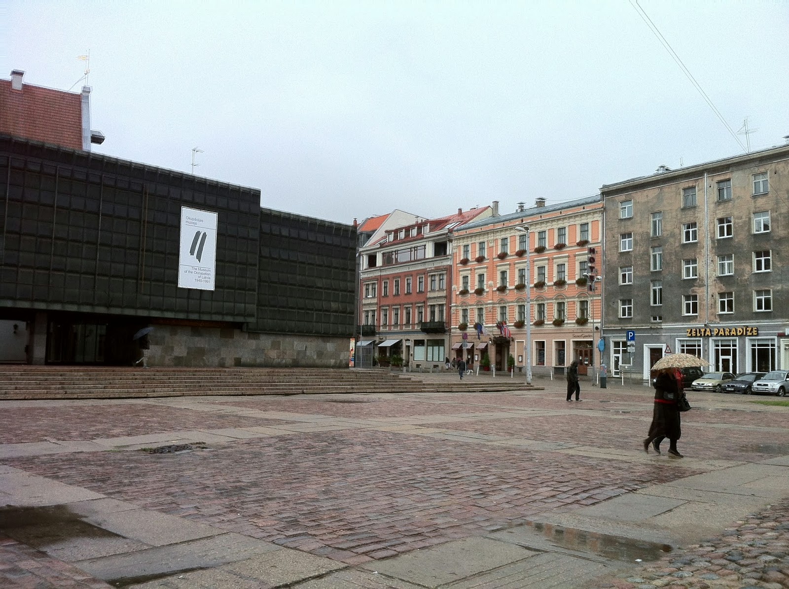 BLOG.O.LIVE: Riga, un petit tour dans la Vieille Ville.