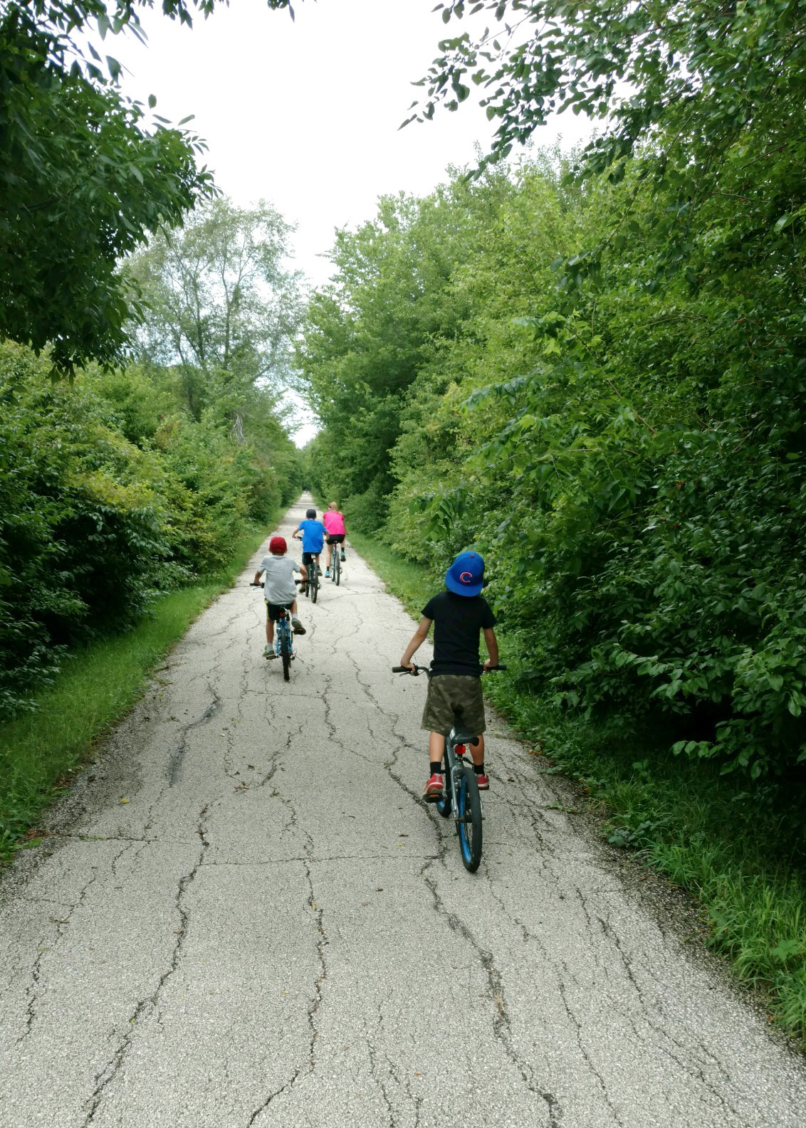 The Burdorf Family Funzone