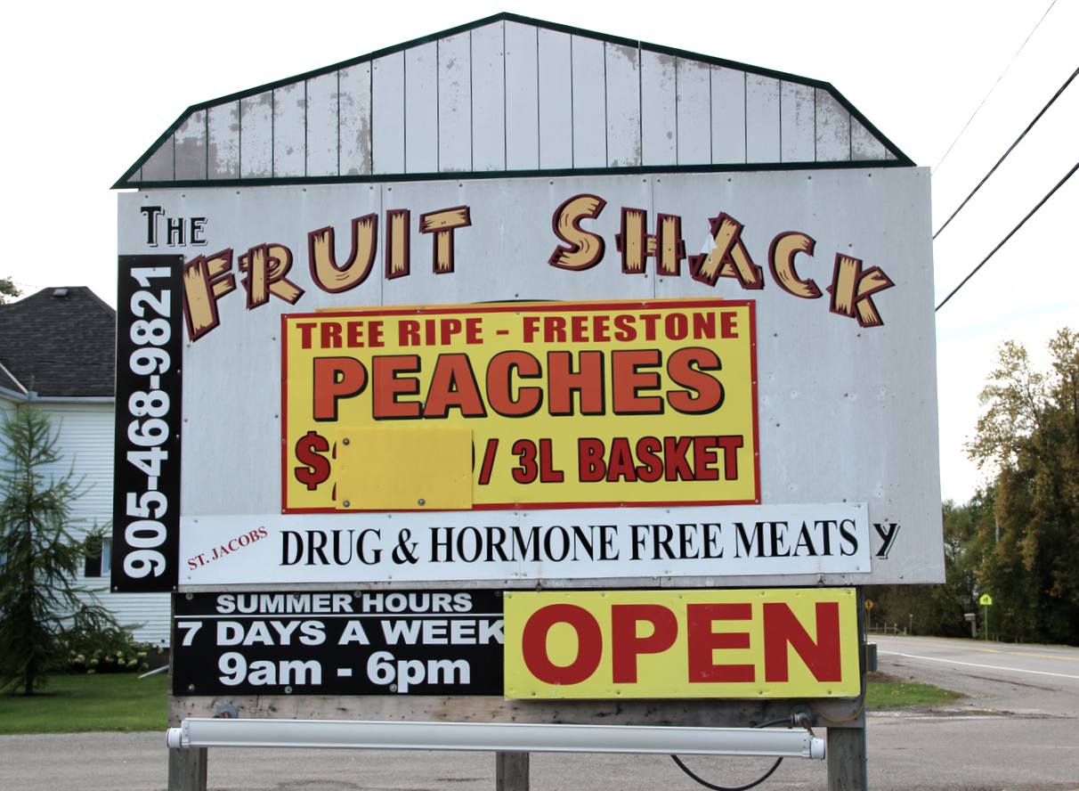 Farmers Feed Cities - The Fruit Shack | Toronto Teacher Mom