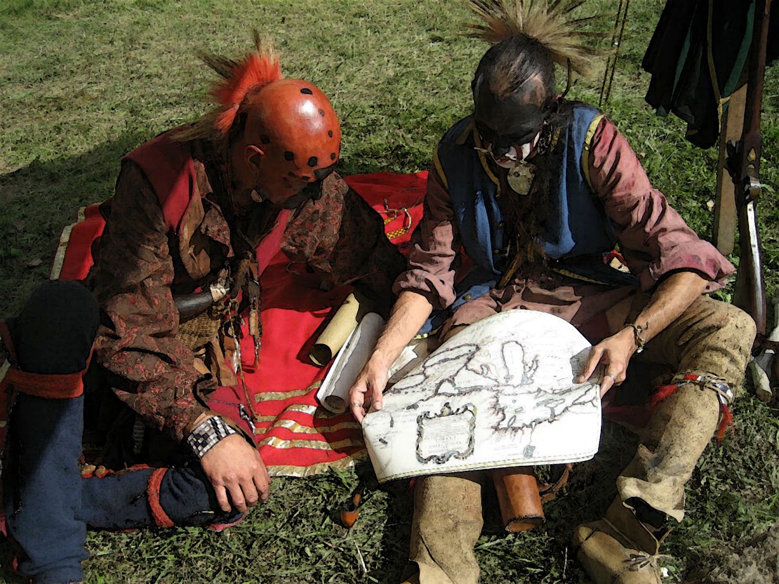 Kevin John Grote Novels: Nemacolin's Path