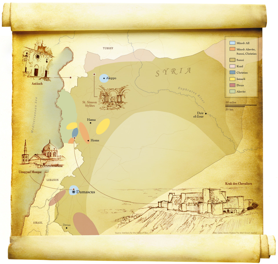 ORTHODOX CHRISTIANITY THEN AND NOW: Can Syria's Christians Survive?