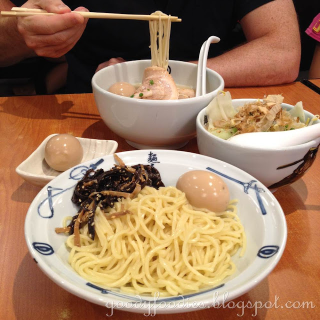 GoodyFoodies: Menya Musashi, Intermark, KL