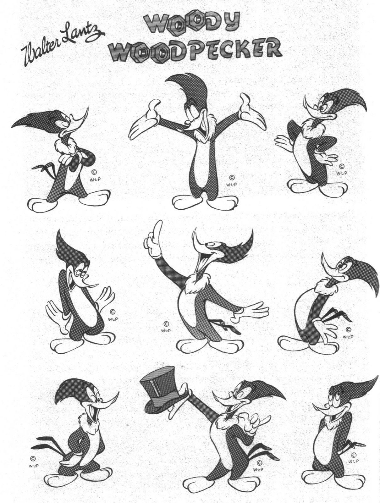 Woody Woodpecker (Western Animation) - TV Tropes