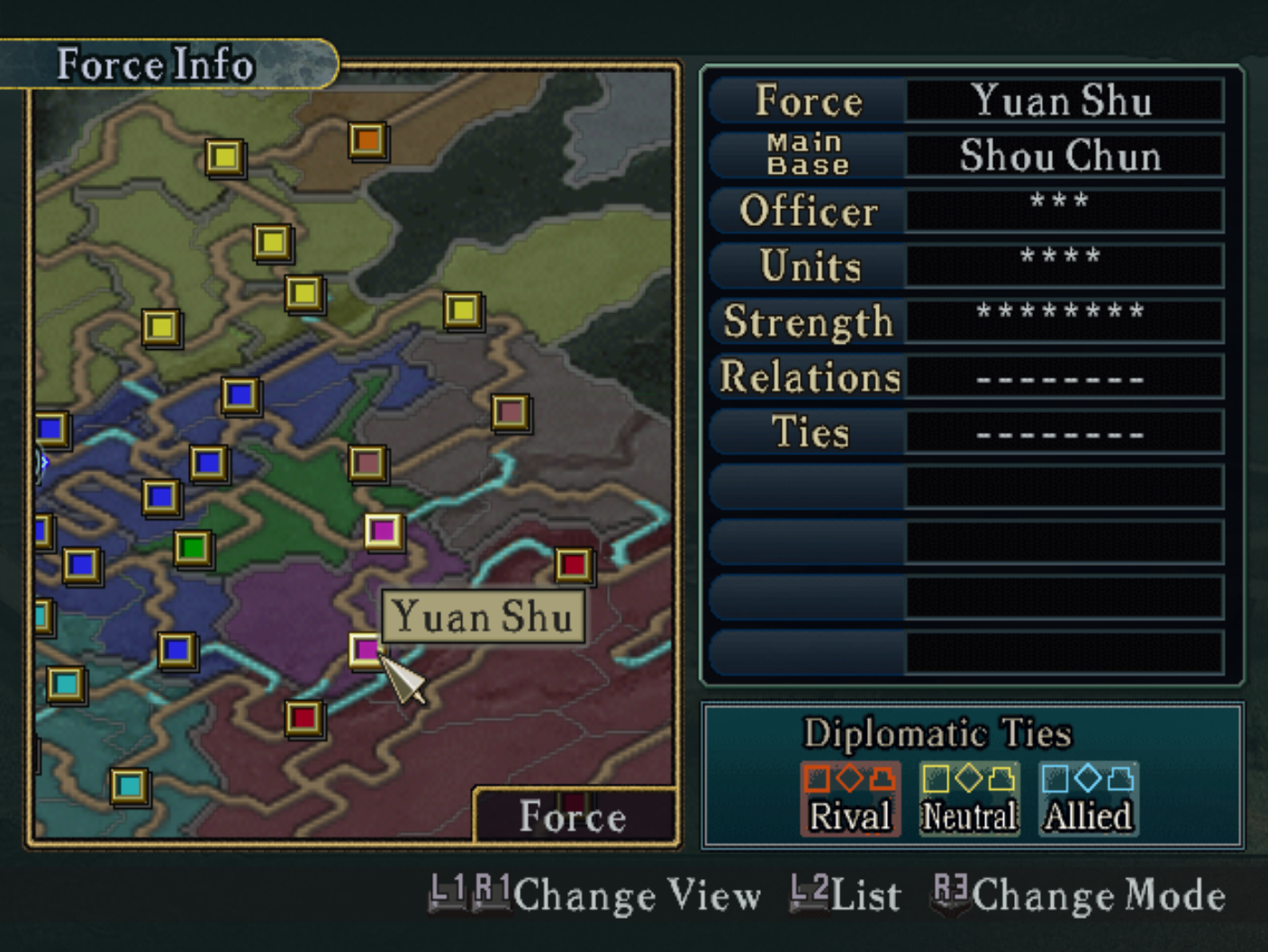 Another Geeky Blog: Let's Play ROTK X Part 6: A College Graduate in ...