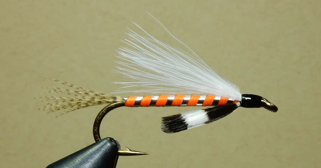 Flytying: New and Old: Milk Weed Fly