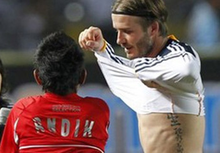 PROFILE ANDIK FIRMANSYAH | VERMANSYAH ~ CELEBRITY STATUS