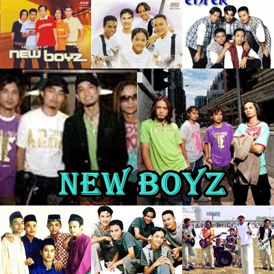 band NEW BOYZ: new boyz band malaysia